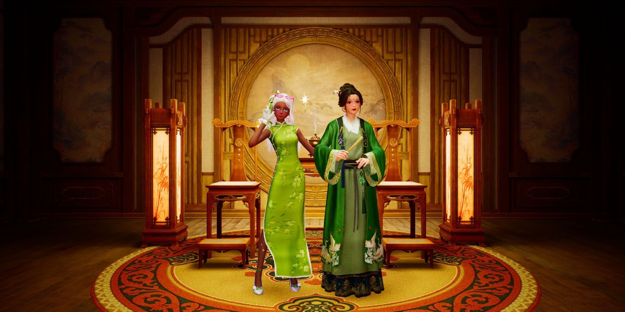 How to Complete Listening to Echoes of the Past in Infinity Nikki