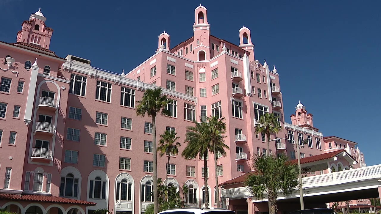 Don CeSar to reopen after being damaged in back-to-back hurricanes