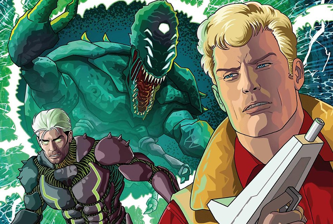 Nathan Never e Martin Mystère: il team up Bonelli che riscrive un universo