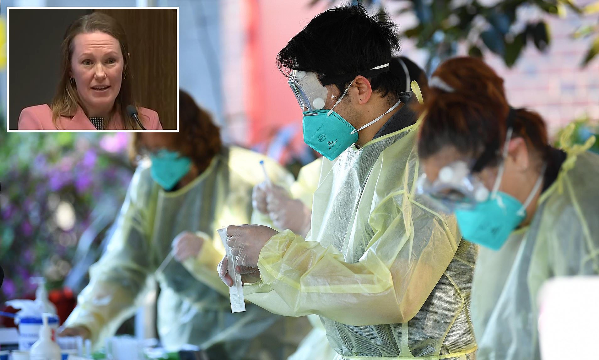 Top doctor makes frightening claim that Trump is enabling killer virus