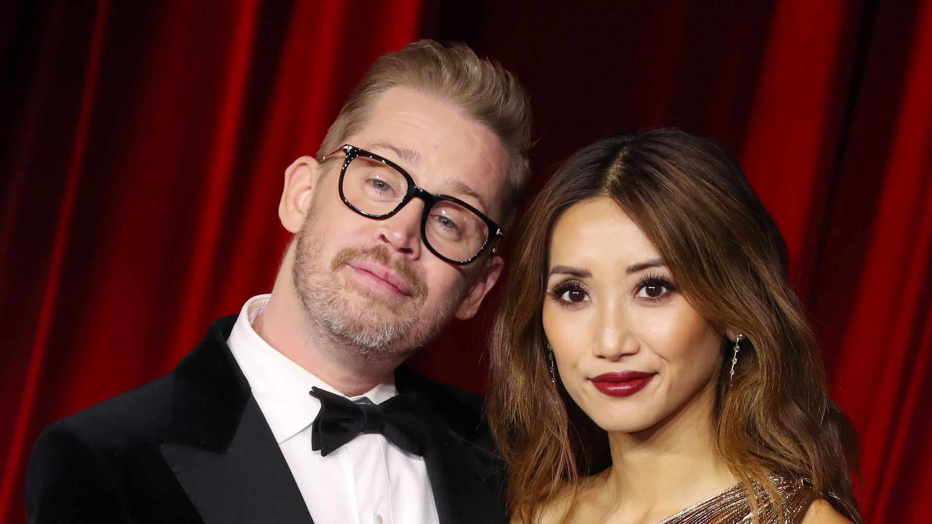 Brenda Song and Macaulay Culkin share ultra-rare picture of life in ...