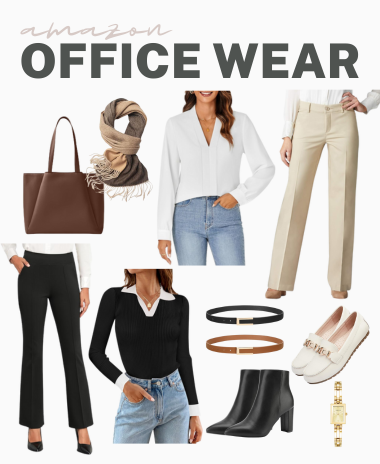 New office wear you'll love for the work week