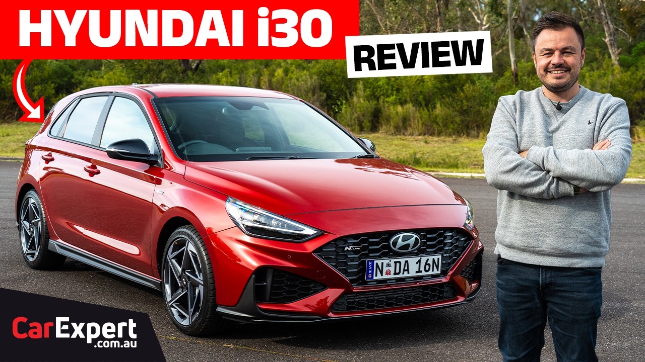 Hyundai i30 Hybrid Review: Best Warm Hatch?