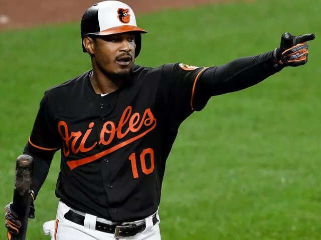 Is Adam Jones the Secret Weapon the Orioles Didn't Know They Needed ...