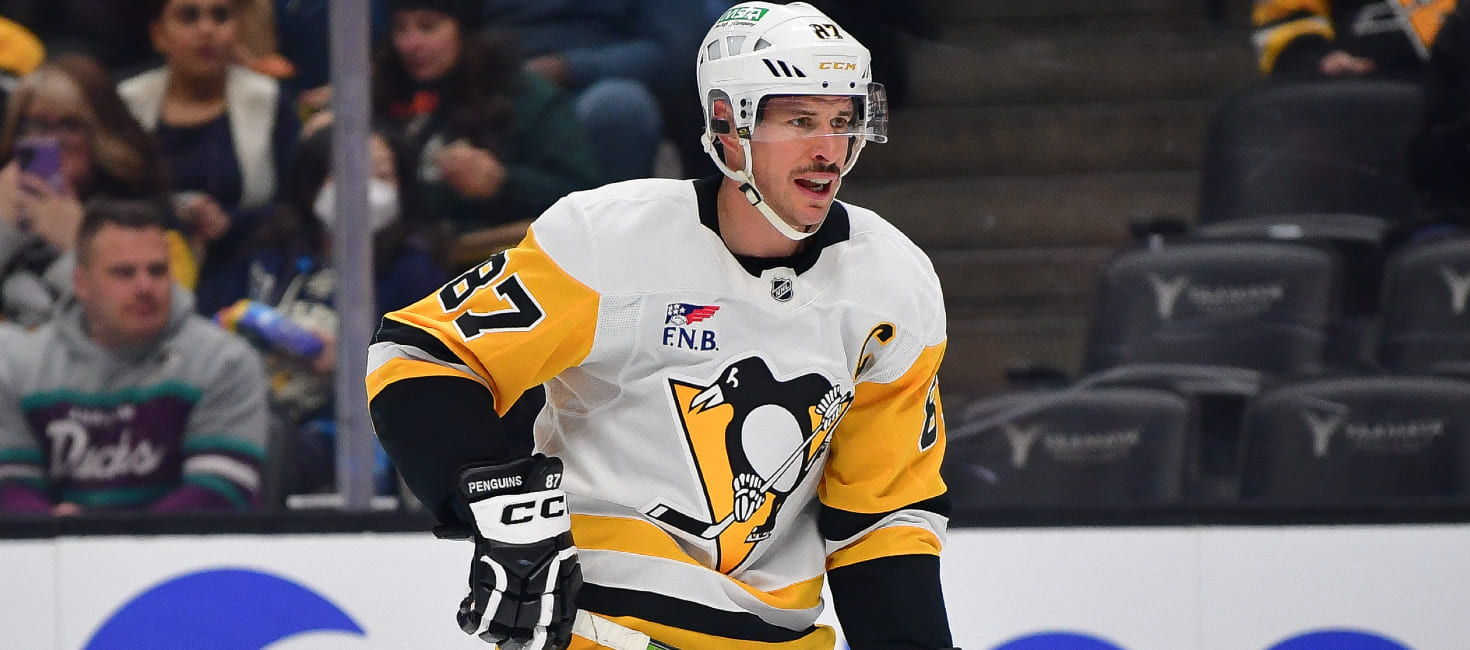 NHL Player Prop Bet Odds, Picks & Projections: Monday (1/27)