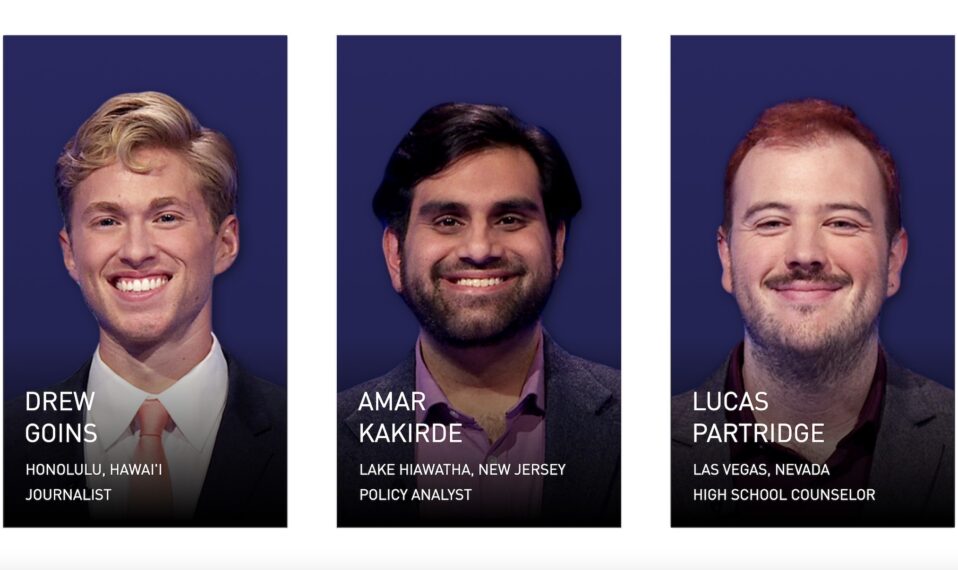 ‘Jeopardy!’: Your Ultimate Guide to the 2025 Tournament of Champions