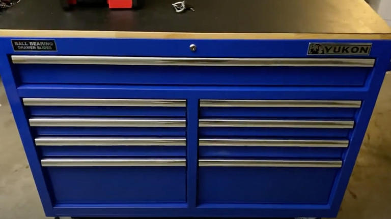 Who Makes Harbor Freight's Yukon Tool Storage And Are They Any Good?