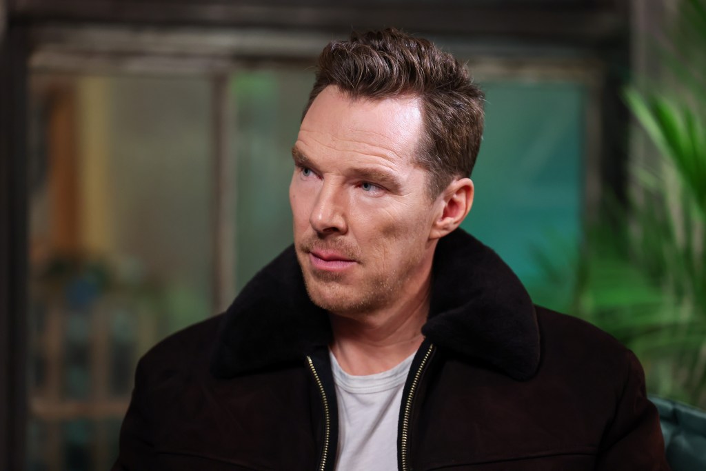 ‘The Thing With Feathers’ Sundance review: Benedict Cumberbatch talks ...