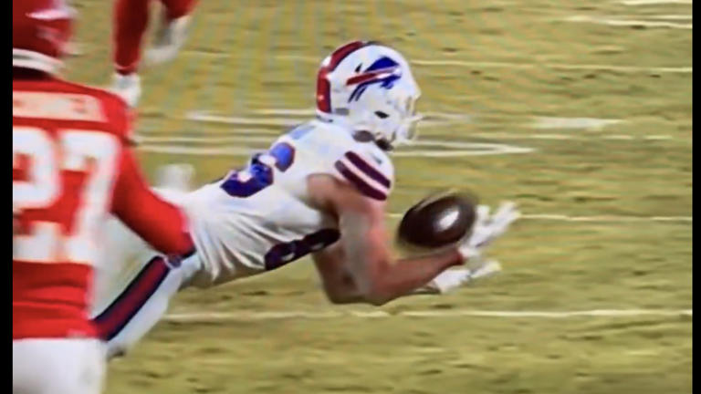 Dalton Kincaid’s drop is even more heartbreaking for Bills with this angle