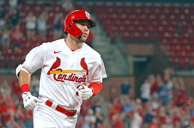 Dylan Carlson Recalled By Baltimore