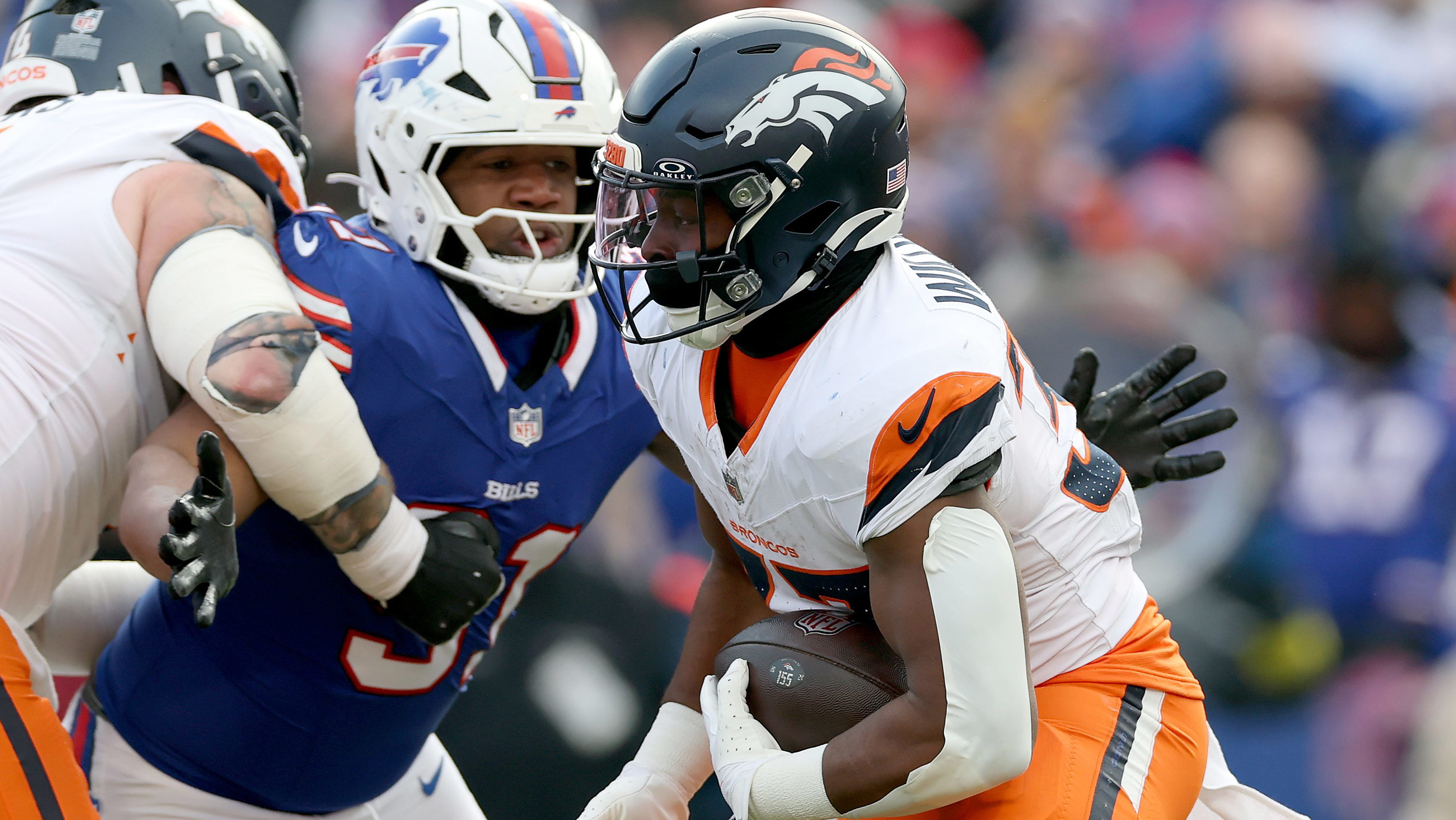 Steelers Urged to Pursue Broncos’ Projected $20 MIllion RB Steelers Urged to Pursue Broncos’ Projected $20 MIllion RB