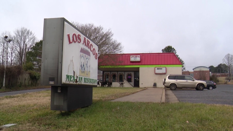 Suspect arrested in teen's shooting death, Gastonia police say