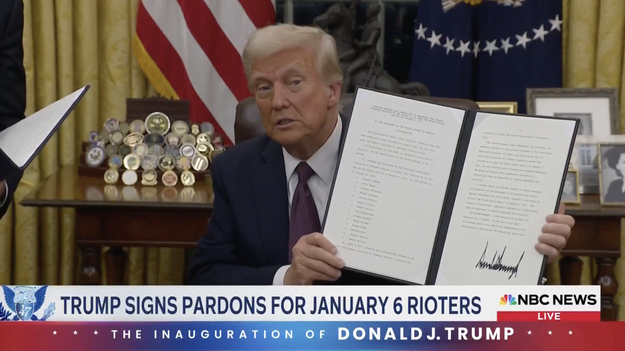 "It would be a slap in the face to the Capitol police officers, the ...