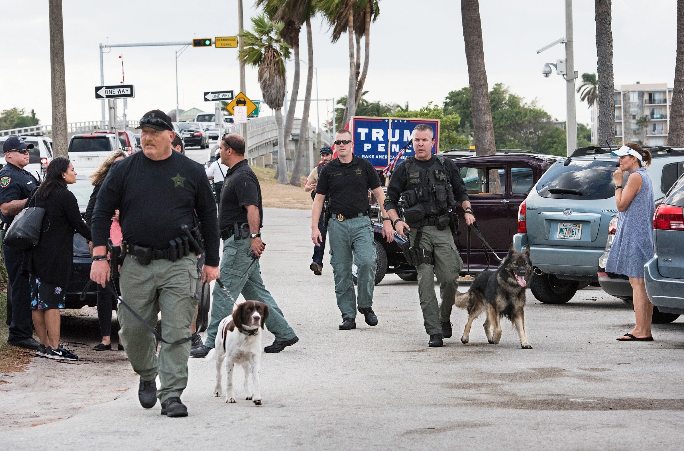 PBSO: We need $45 million to cover extraordinary costs incurred for ...