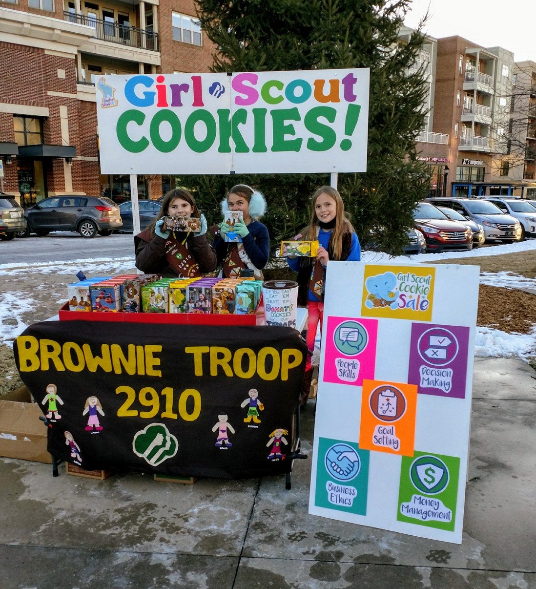 Girl Scout cookie season 2025: What's available, where to find them ...