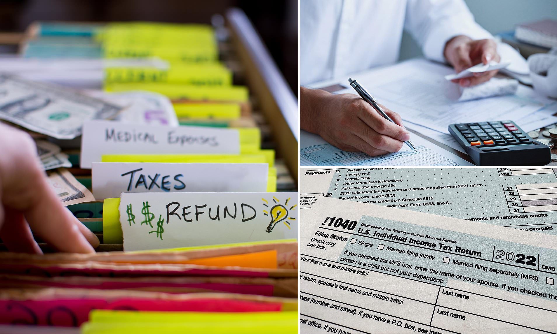 Tax season starts today: Here's everything to know about key changes ...