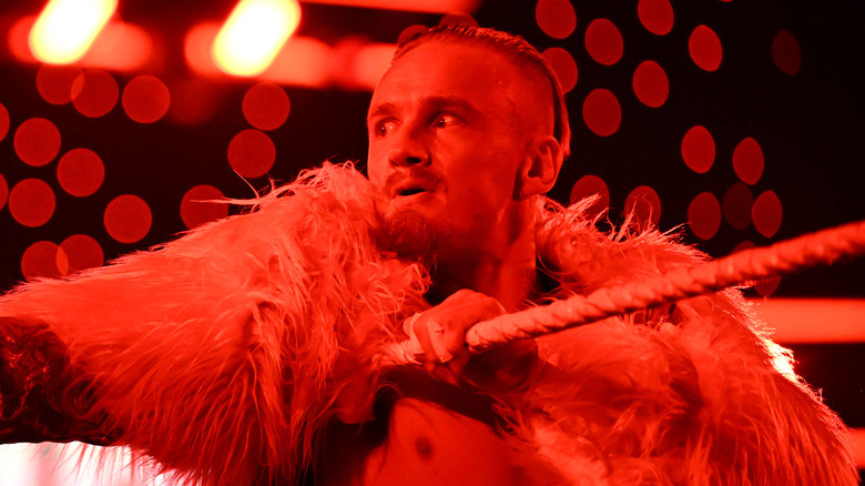 Backstage News On WWE Star Ilja Dragunov's Current Recovery Progress ... Backstage News On WWE Star Ilja Dragunov's Current Recovery Progress ...
