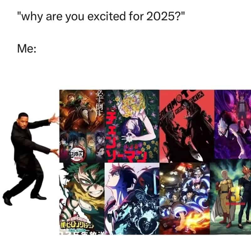 40 Hilarious Anime Memes That Would Even Make Vegeta Crack A Smile ...