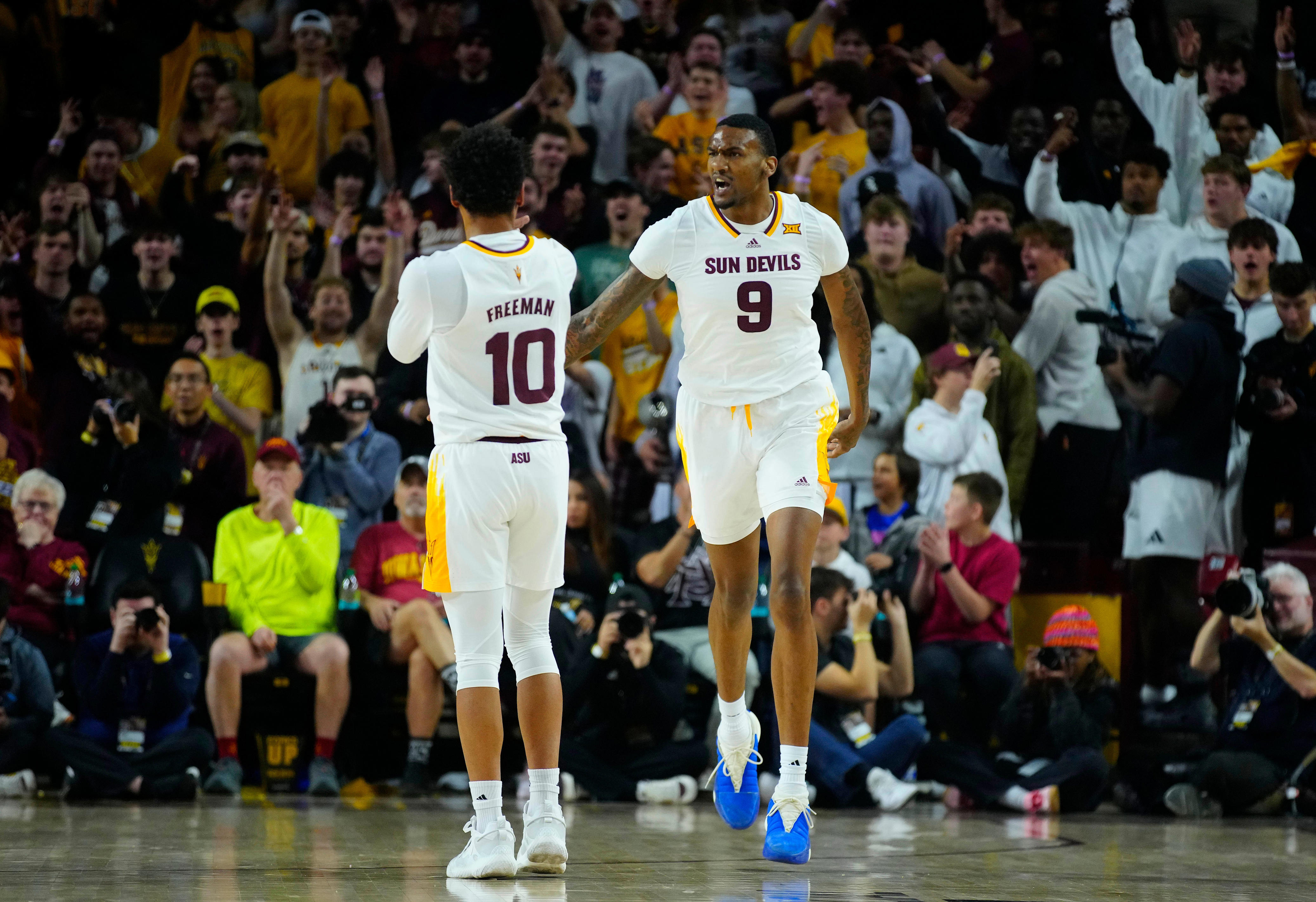 Shawn Phillips helps Arizona State to a narrow win at Colorado