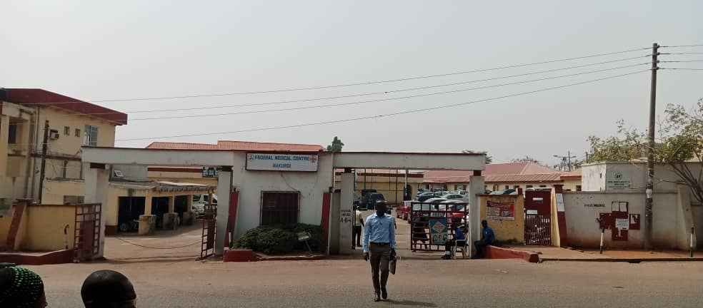 Federal Medical Centre Makurdi remains least developed in Nigeria – CMD ...