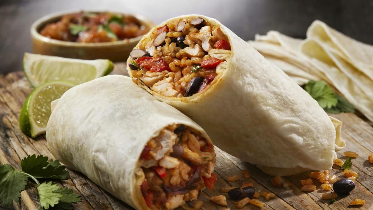 'Incredible' Georgia Eatery Serves The 'Best Burrito' In The State