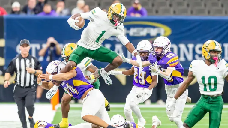The Sporting News 2024 Louisiana All-State High School Football Team