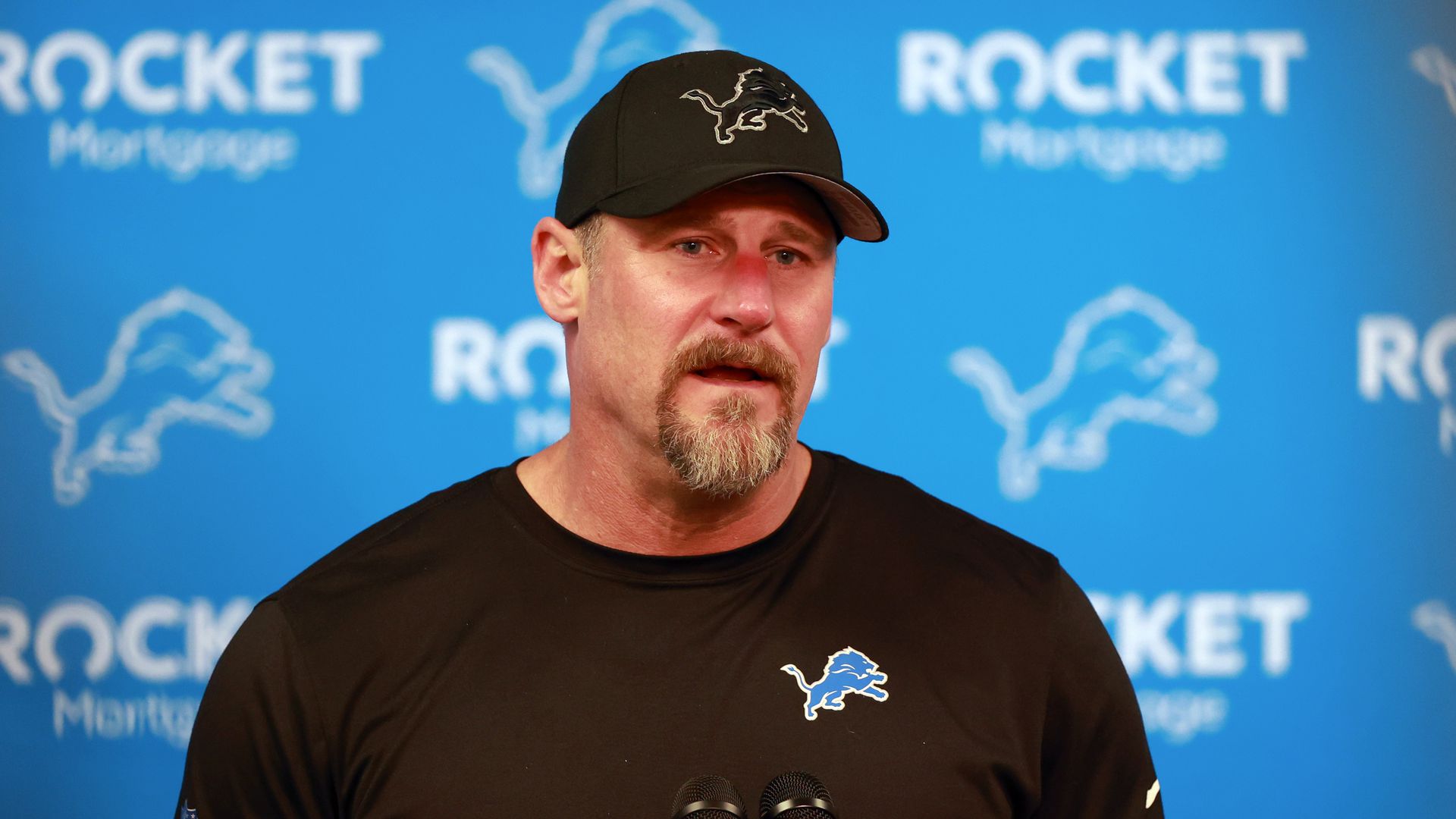 Report: Lions are working to hire Broncos pass game coordinator John ...