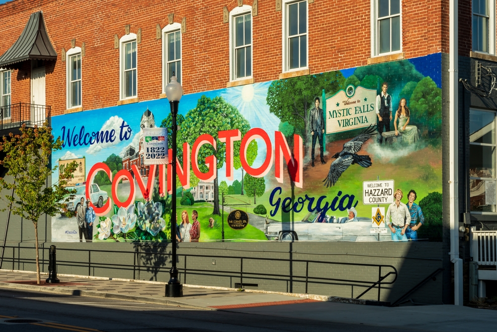 Here Are 9 Iconic Filming Locations in Georgia You Probably Never Knew ...