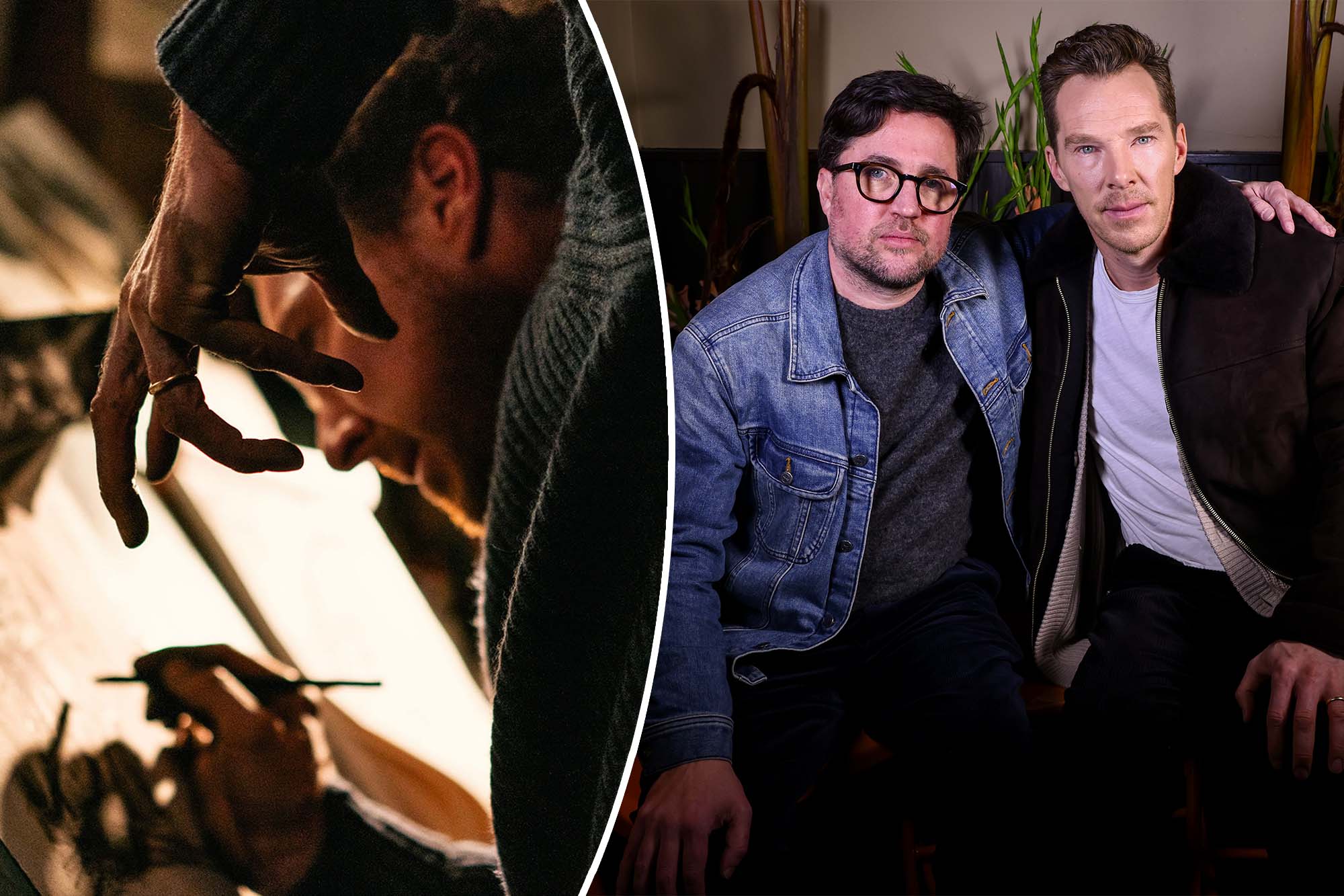 ‘The Thing With Feathers’ Sundance review: Benedict Cumberbatch talks ...