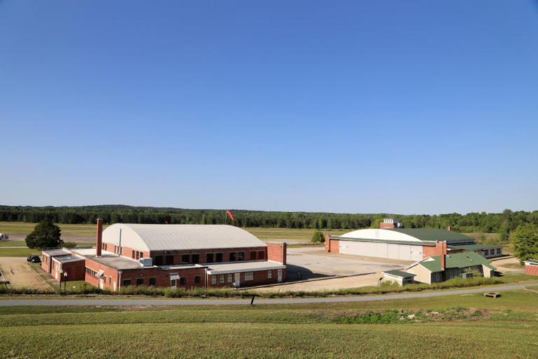 Tuskegee Airmen National Historic Site - Alabama