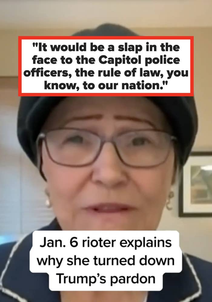 "It would be a slap in the face to the Capitol police officers, the ...