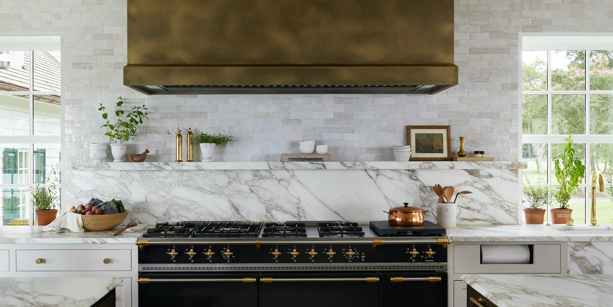 6 Kitchen Hardware Trends That'll Be All the Rage in 2025, According to ...