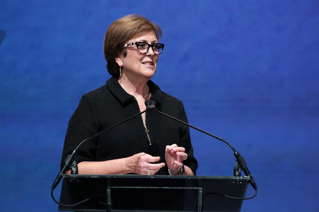 Kennedy Center President Deborah Rutter To Step Down