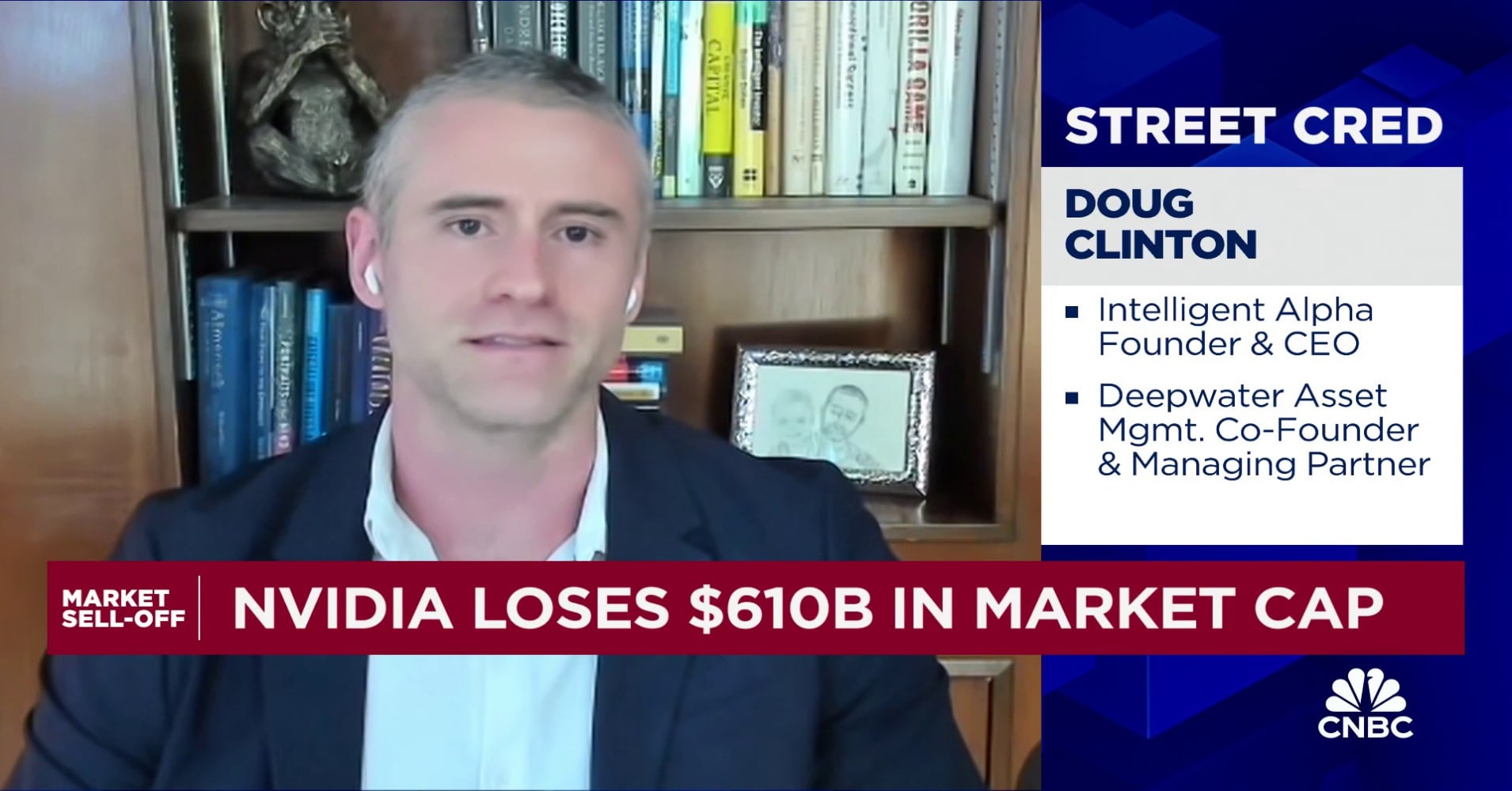 It's still an AI bull market, the AI and chip trades aren't dead, says ...