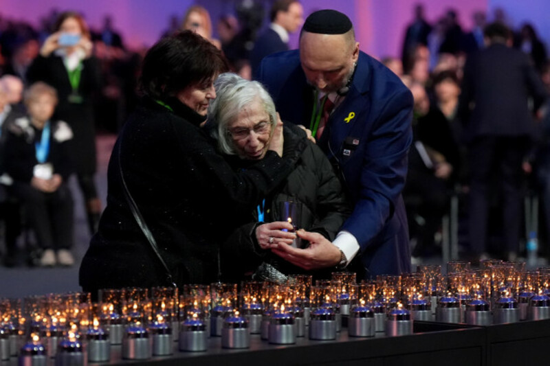 Here's What Happened Today: Monday