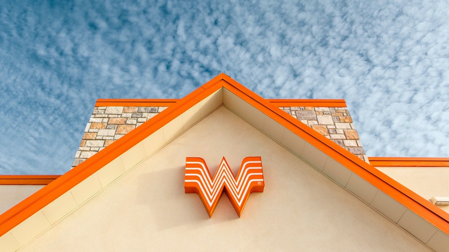 Whataburger collabs with Wrangler for new clothing line