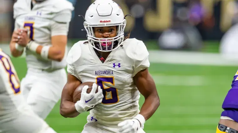 The Sporting News 2024 Louisiana All-State High School Football Team