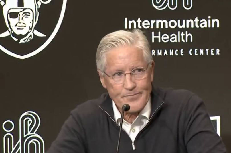 Pete Carroll addresses Tom Brady role in picking new Raiders quarterback Pete Carroll addresses Tom Brady role in picking new Raiders quarterback