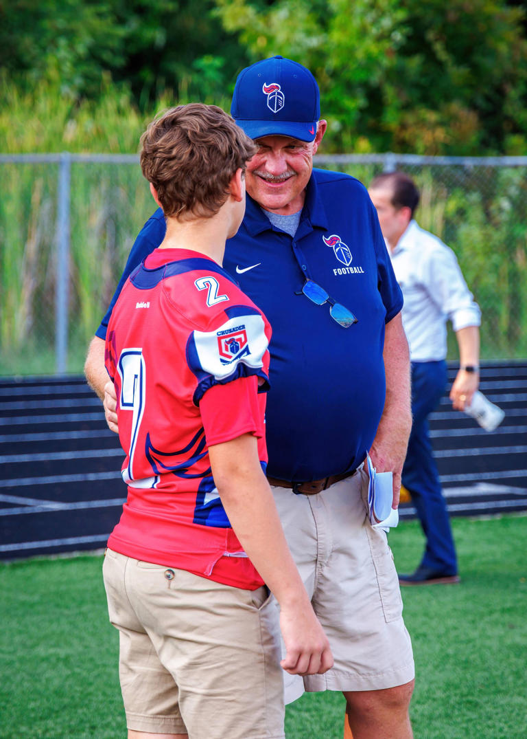 Check out which teams are on St. Henry football's first varsity season ...