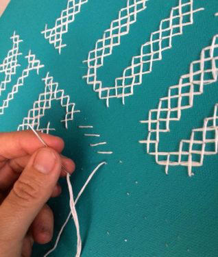 Can You Cross Stitch on Canvas? Yes! Here’s How