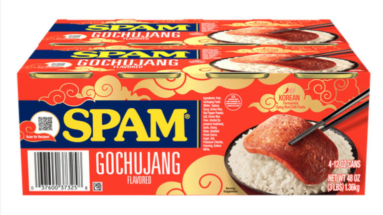 The Spicy Spam Variety You Can Find At Costco