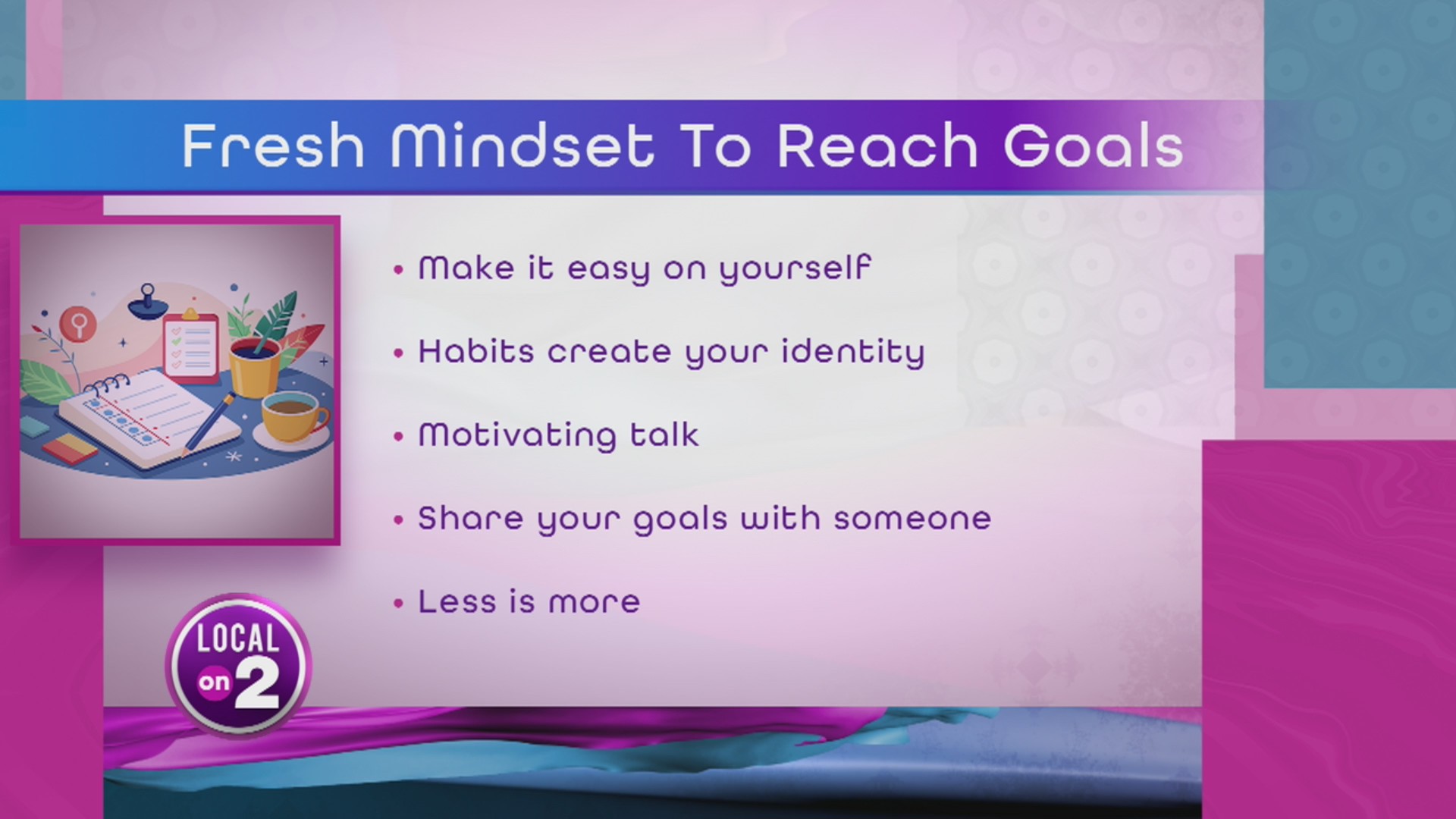 Dr. Harry Cohen: Fresh Mindset To Meet Your Goals