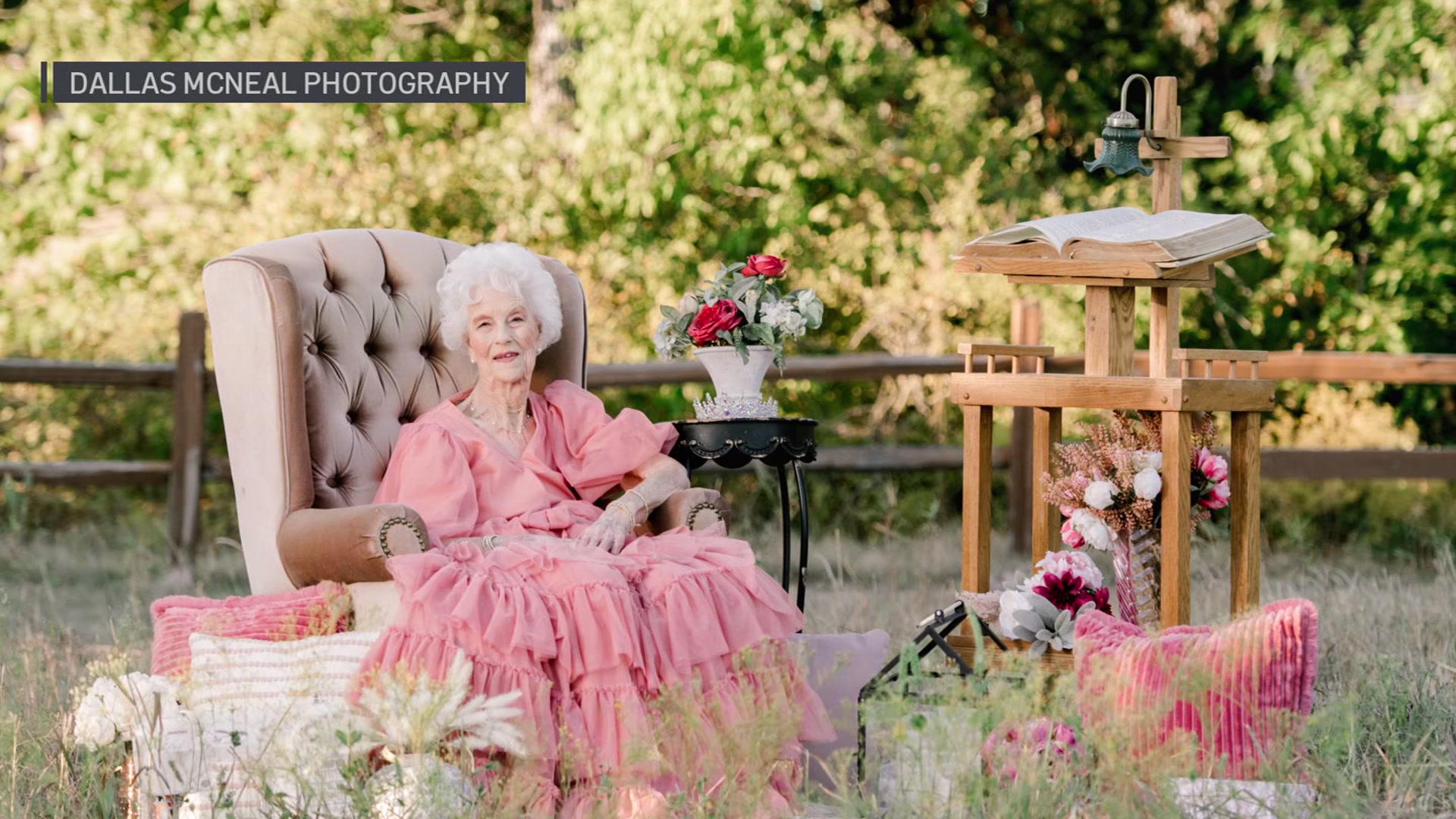 ‘Senior photo shoot' in Rockwall isn't just for high school seniors