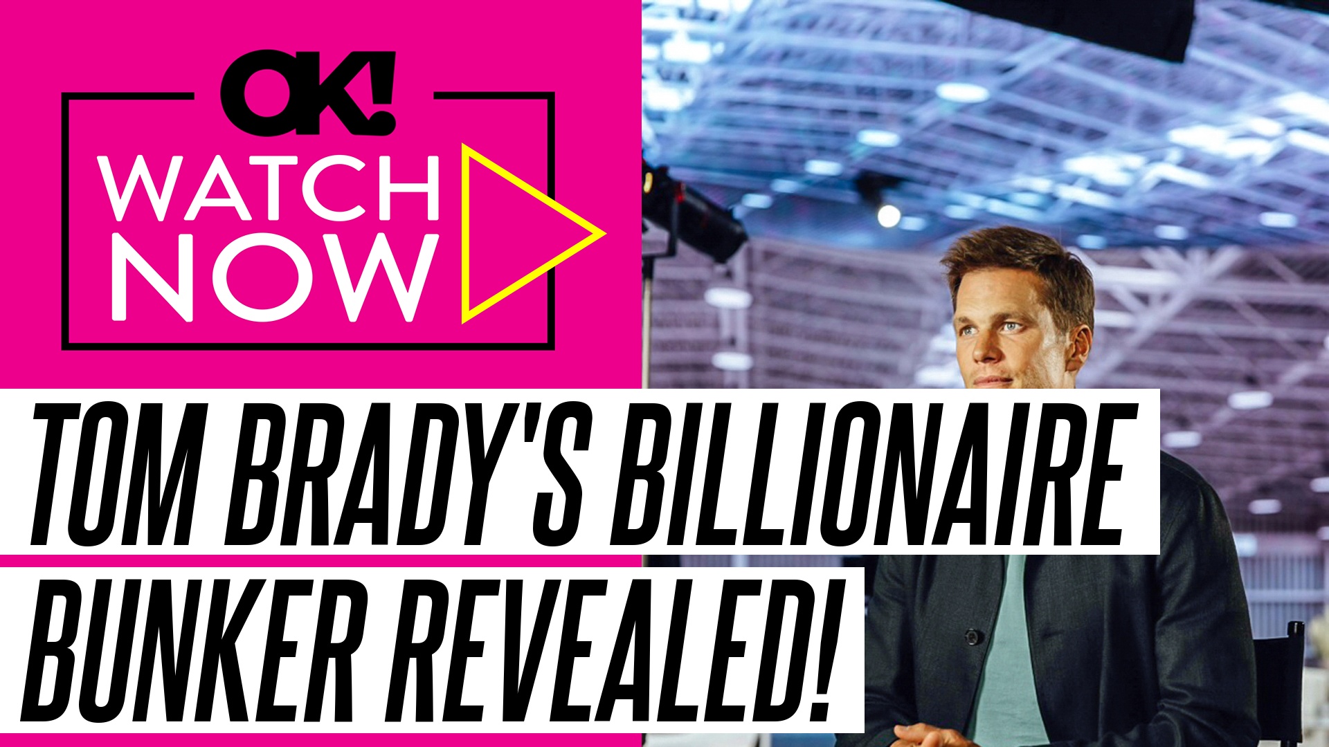 See Inside Tom Brady's 'Billionaire Bunker' Mansion - Which Could Be Sold for Over $150 Million ...