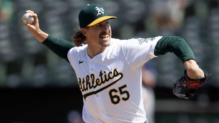 A's Players Switching Numbers for 2025