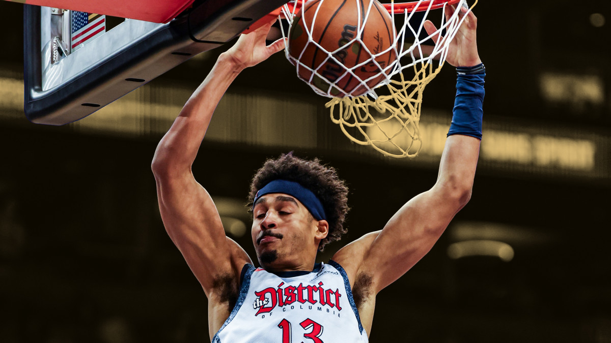 "I definitely think that I'm an all-star. I play at an all-star level ...