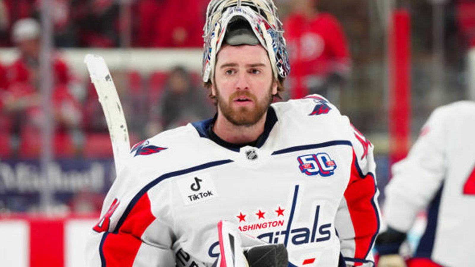 Logan Thompson signs a monster, long-term contract