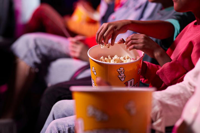 Food and drink rules for Vue, Odeon, Cineworld, and Showcase - and the ...