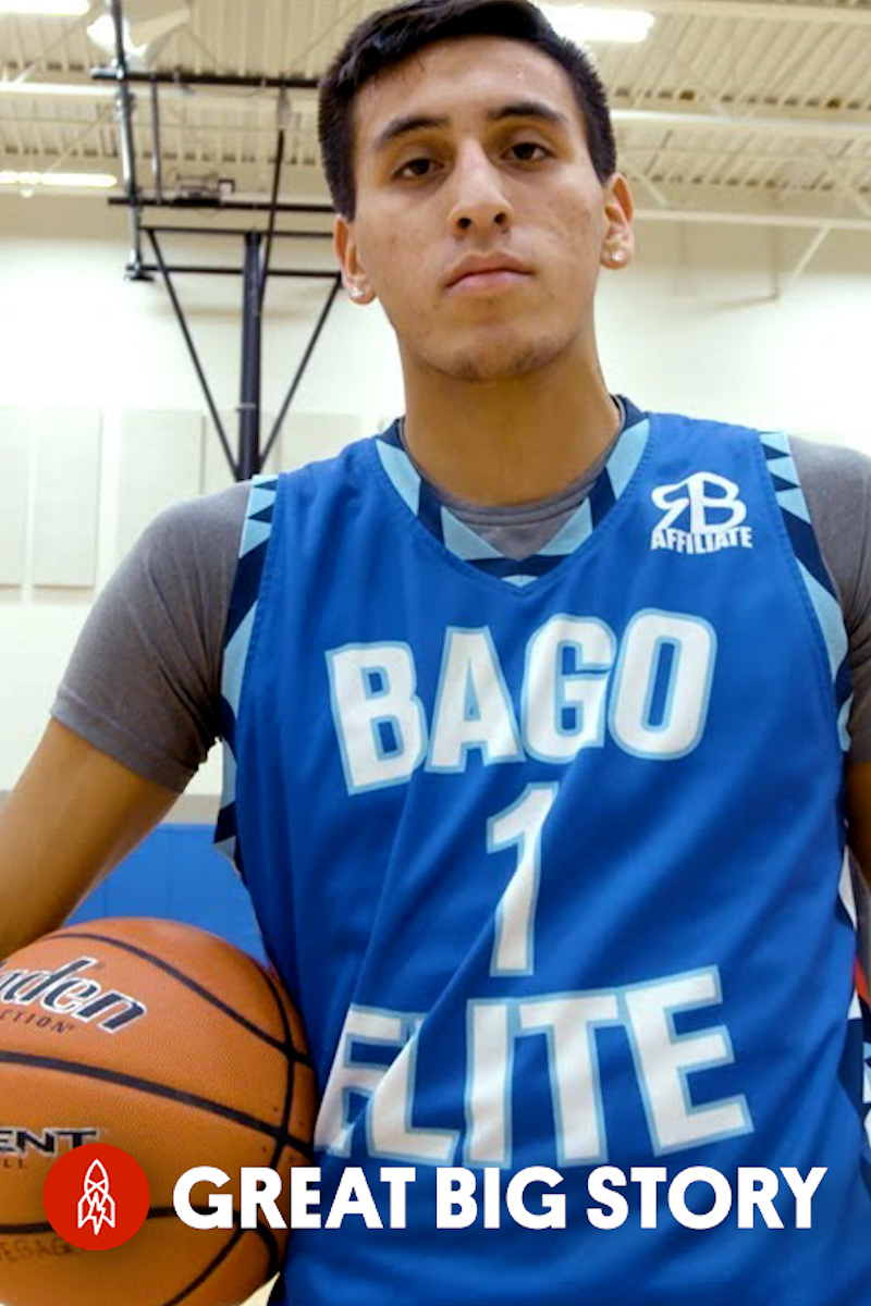 Rezball in Winnebago, die Rolle des Basketballs in Gemeinschaft und Jugend