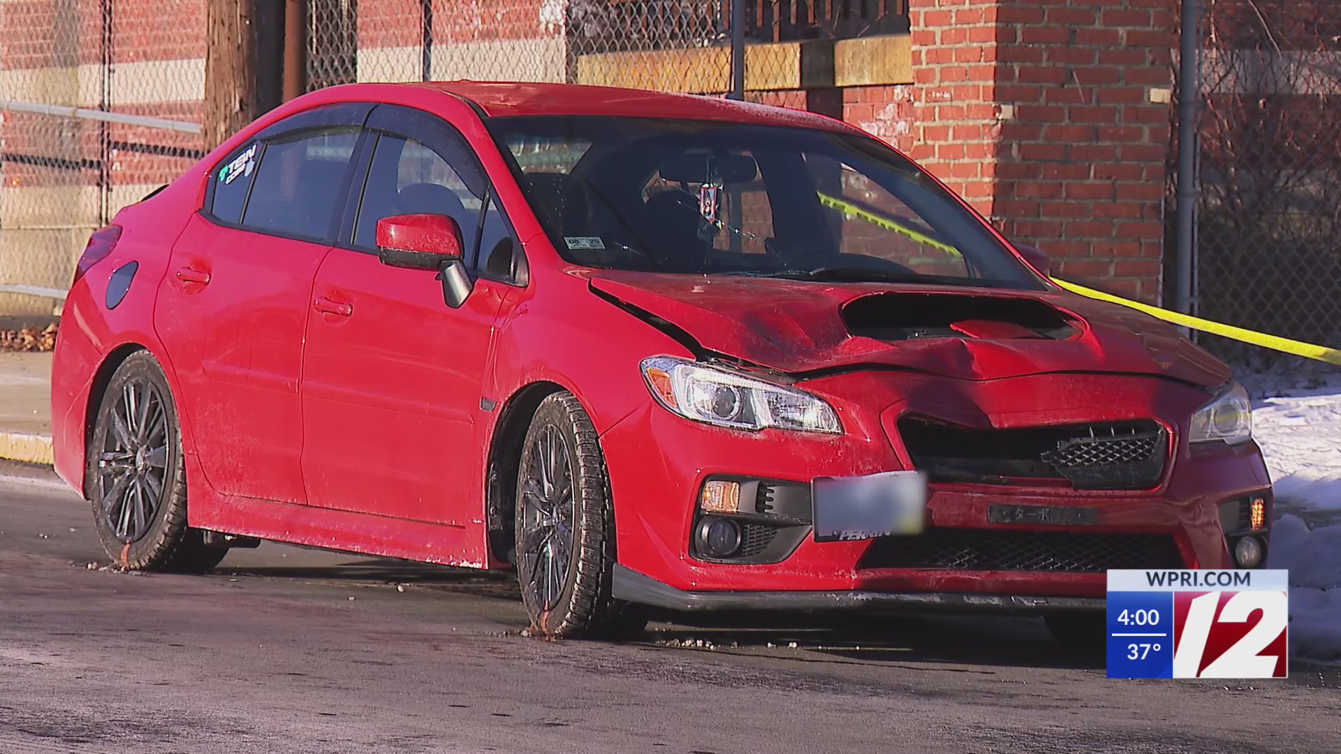 Mom, 4-year-old girl hit by car in Woonsocket